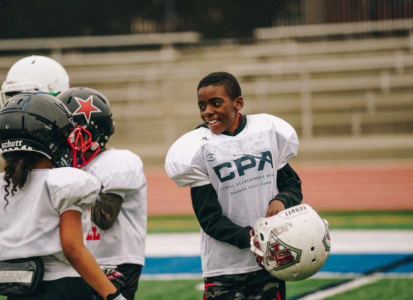 CPA Training – Empowering Athletes to Unlock Their Potential