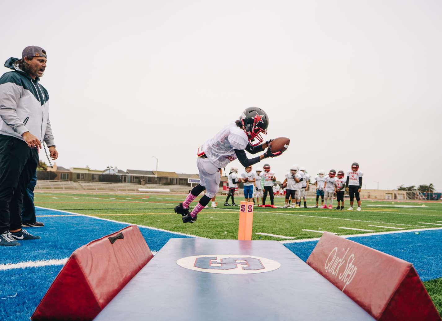 CPA Training – Empowering Athletes to Unlock Their Potential