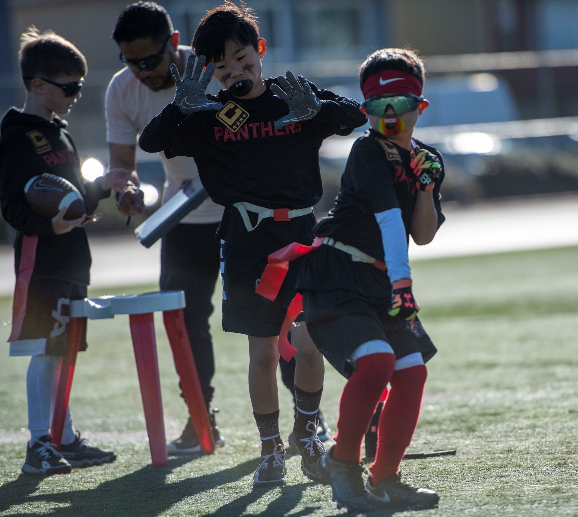 Flag Football – CPA Training