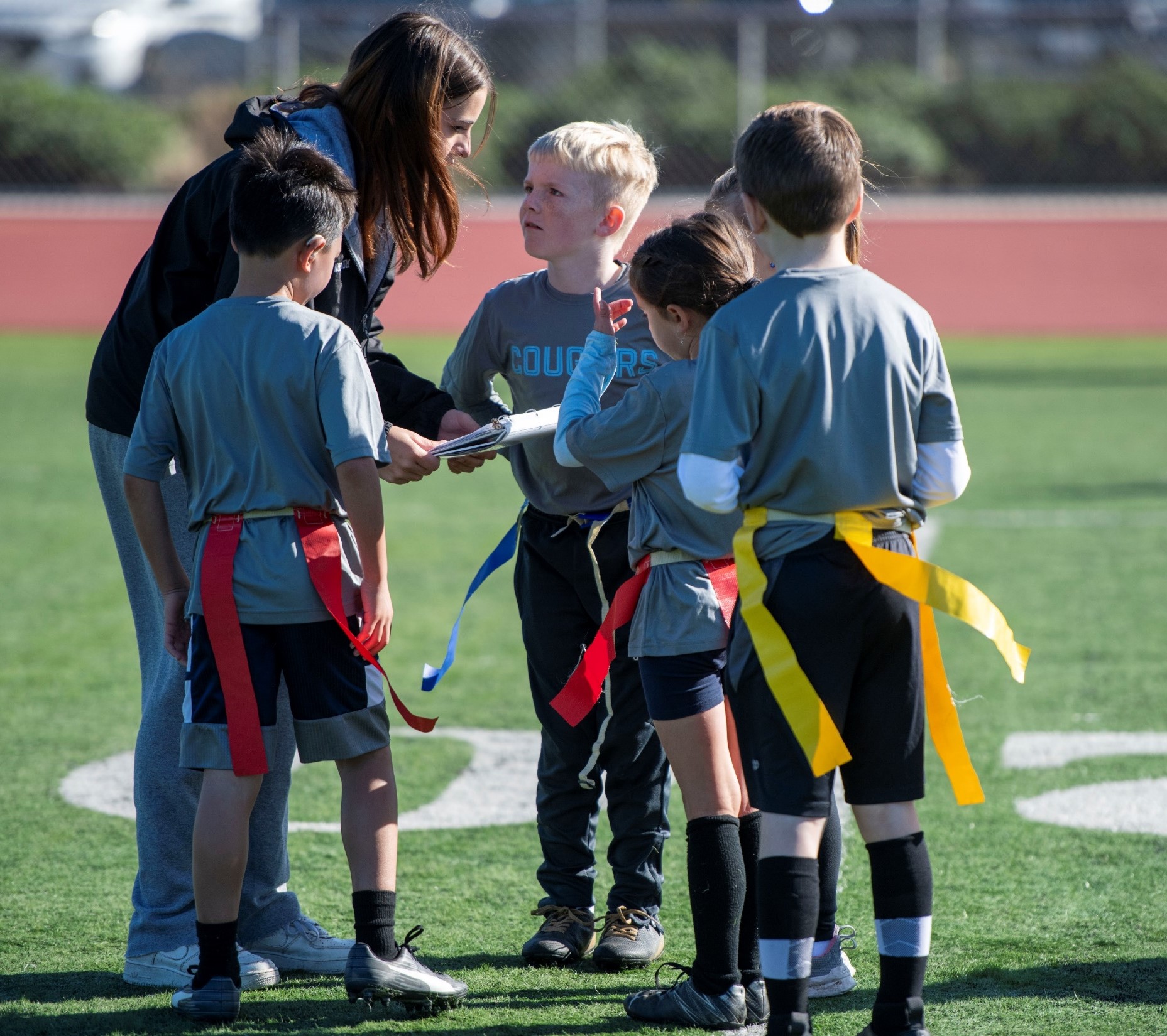 Flag Football – CPA Training