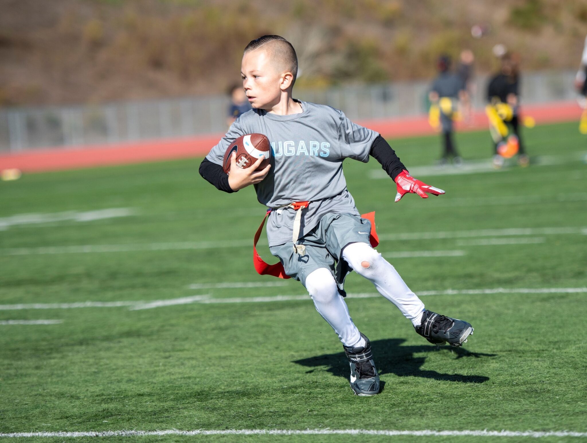 Flag Football – CPA Training