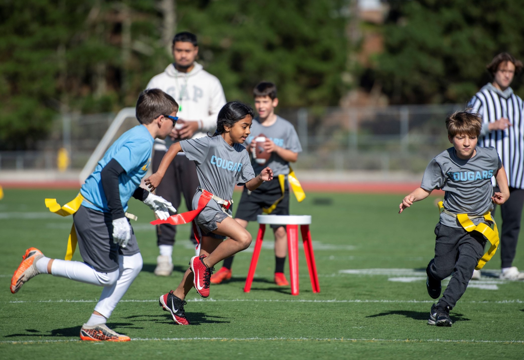 Flag Football – CPA Training